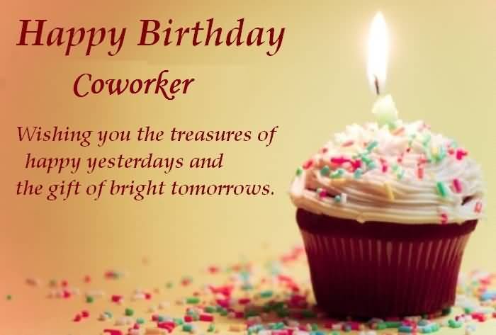 Birthday Wishes For Colleague Page 2 Birthday Wishes For Colleague Page 2