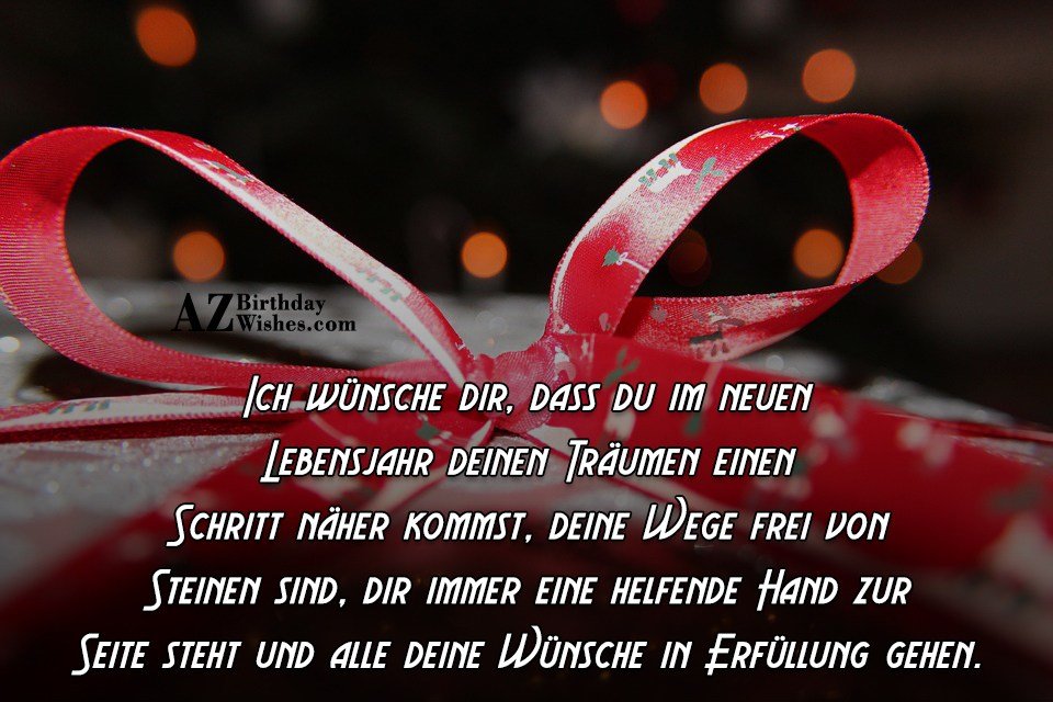 Luxus Ich Wunsche Dir Dass Du Bilder