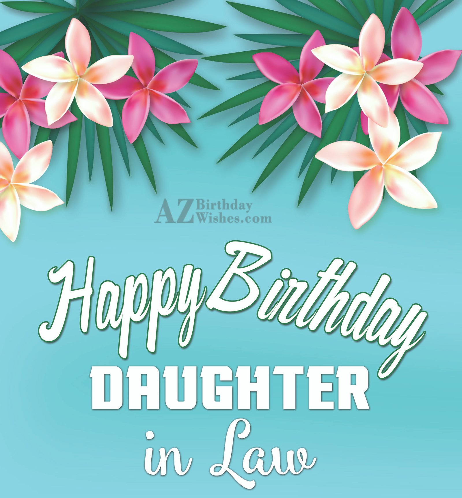 Birthday Wishes For Daughter in law Birthday Images Pictures