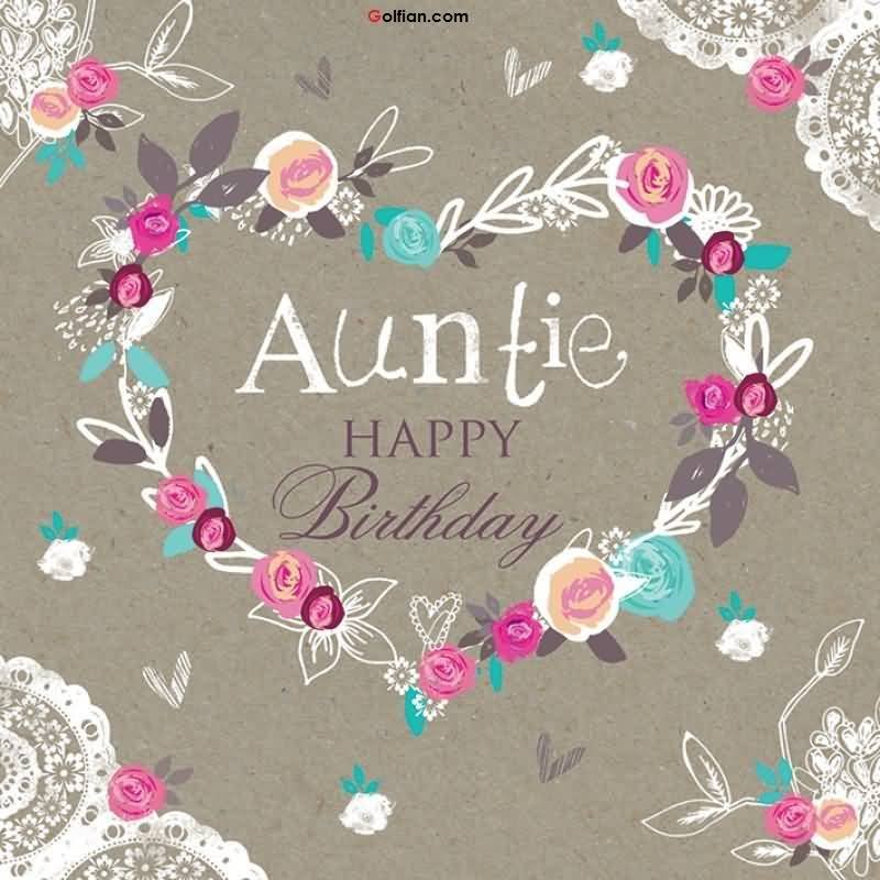 Birthday Wishes For Aunt Birthday Images Pictures AZBirthdayWishes